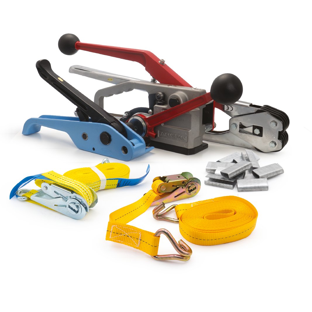 Strapping Tools | Plus Packaging