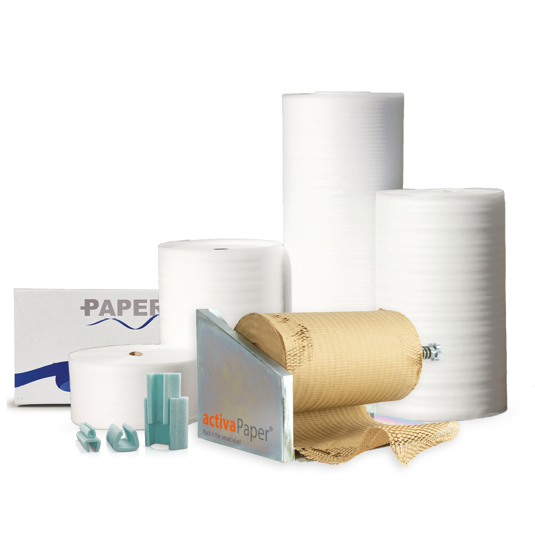 Protective Wraps | Plus Packaging