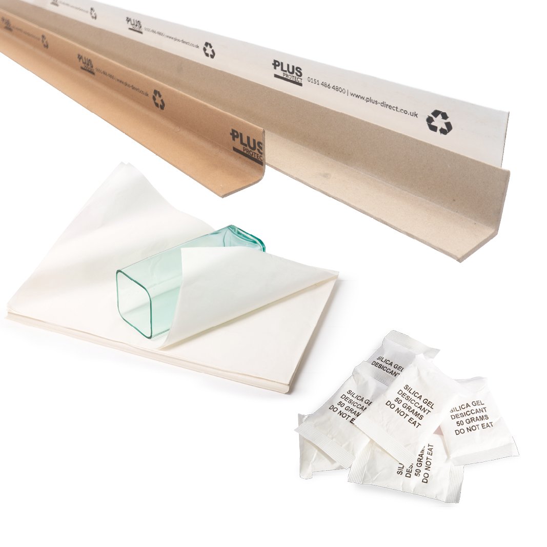 Protective Packaging – Plus Packaging