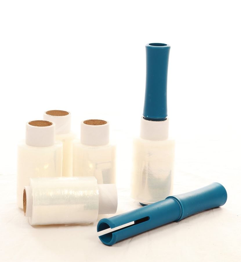 Handy wrap – Plus Packaging