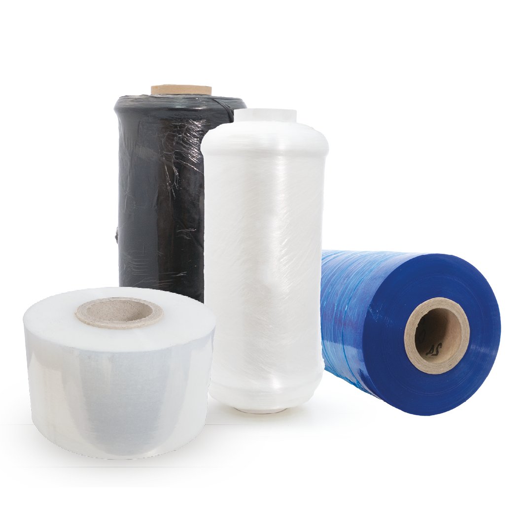 Machine Pallet Wrap | Plus Packaging