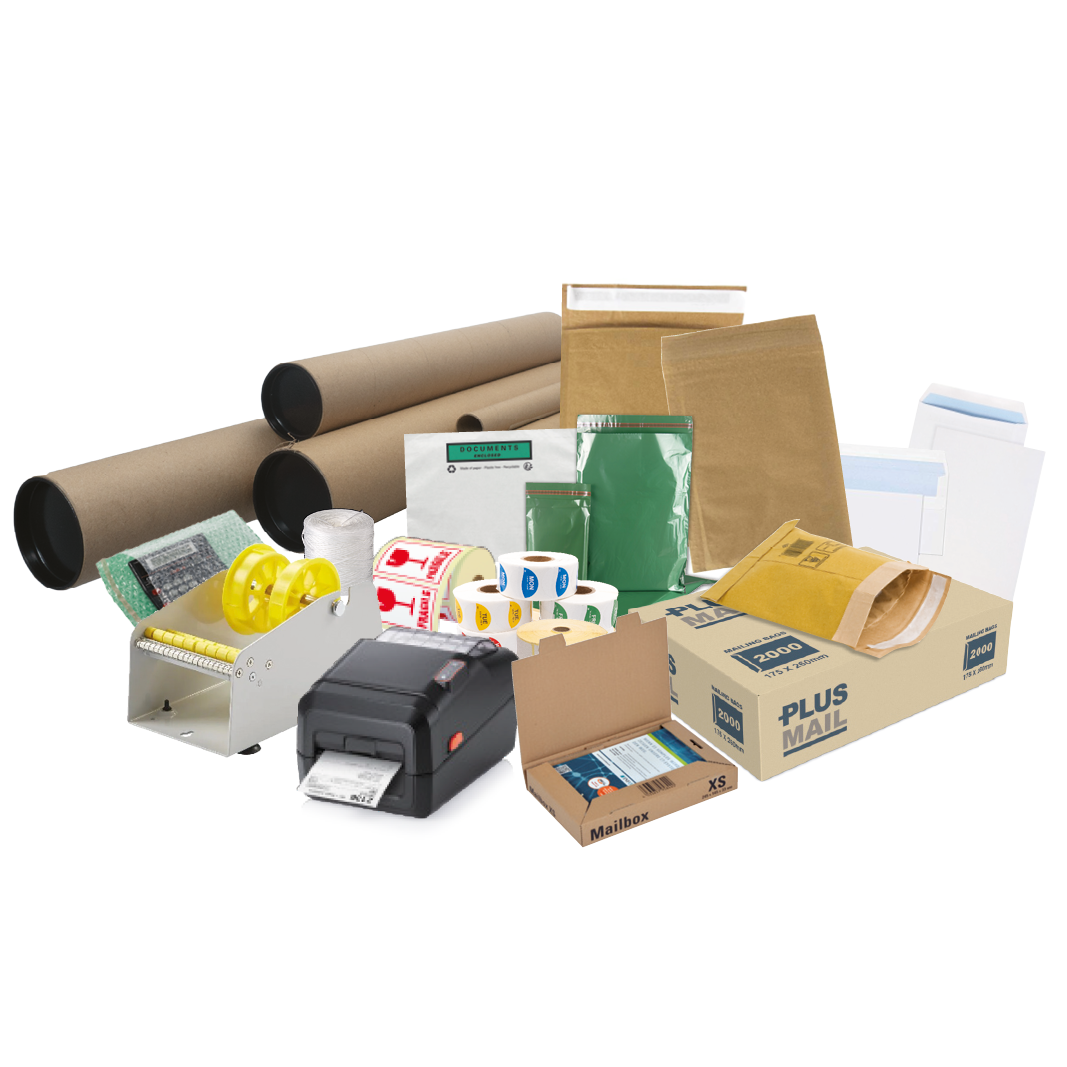 Polythene Packaging | Plus Packaging