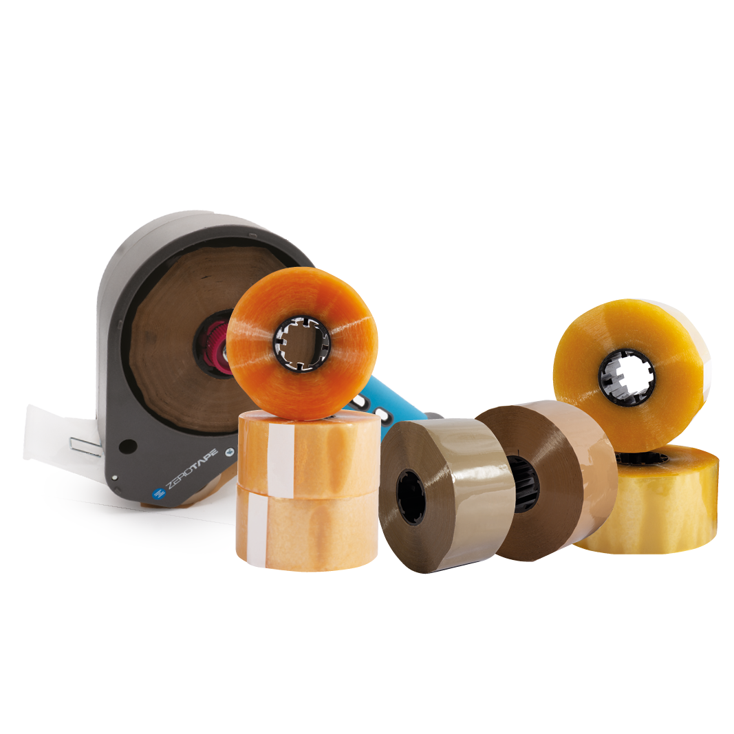 Zero Tape – Plus Packaging
