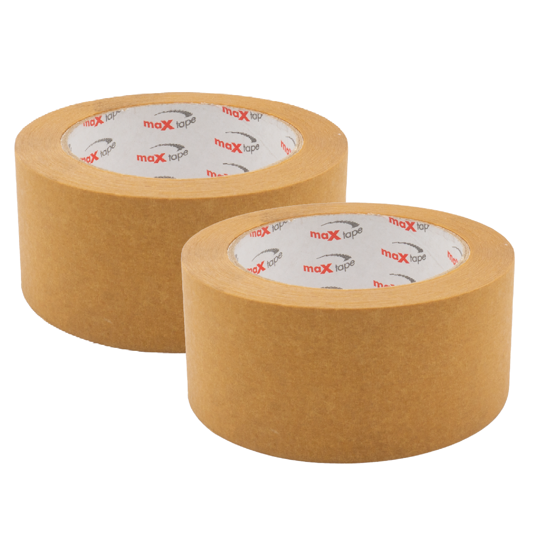 Self Adhesive Paper Tape – Plus Packaging